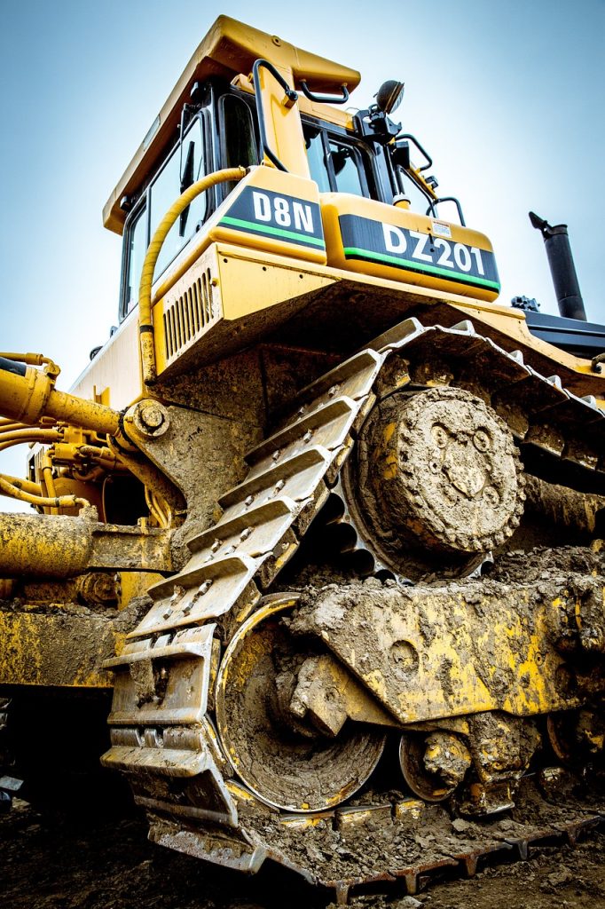 Yellow Plant Hire – Lotavha Investment Group